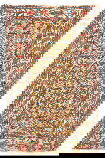 Fine Carpets and Rare Textiles Auction on Feb 17, 2025 by Bonhams in MA ...