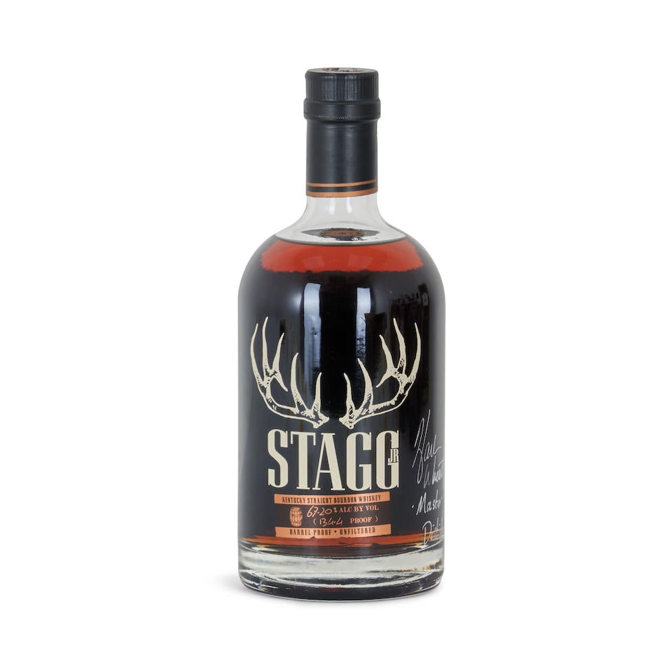 Stagg Jr. Batch 1, 2013 (1 Bottle, 750ml) Auction