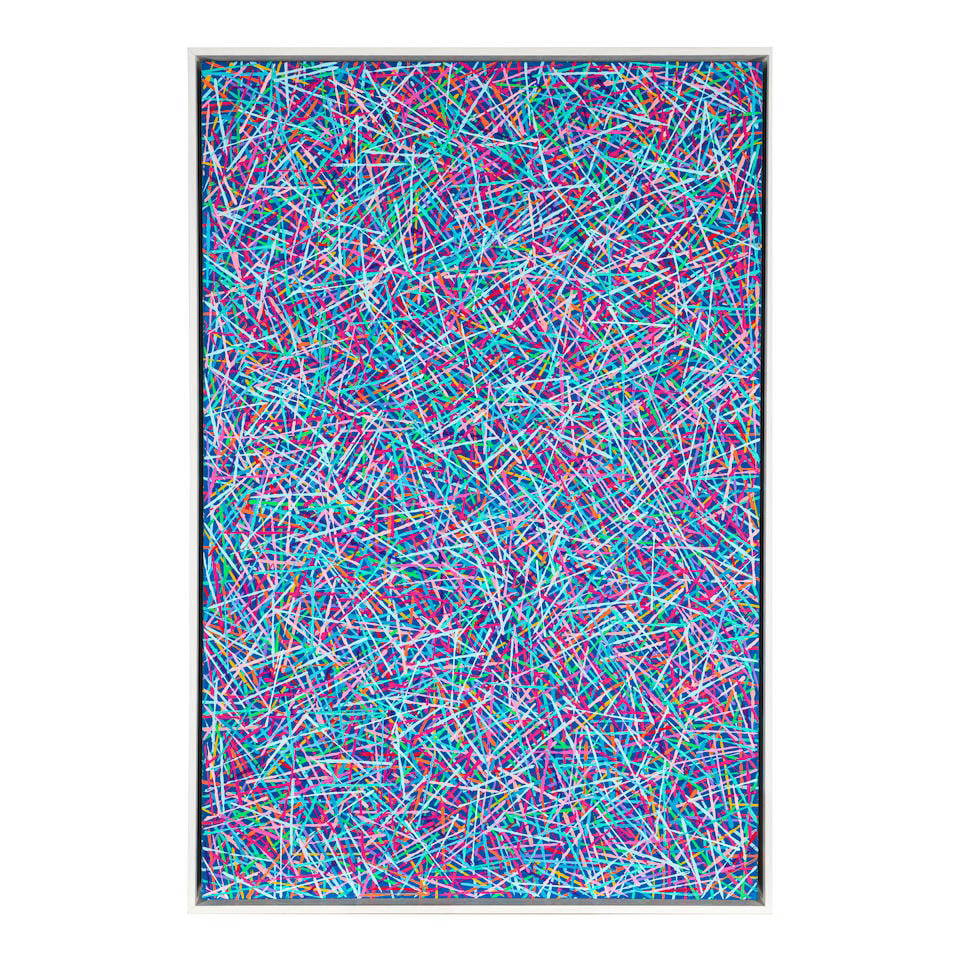 Tanmay Kaushik Parashar (b. 1979) Pixies In The Night, 2024 Auction