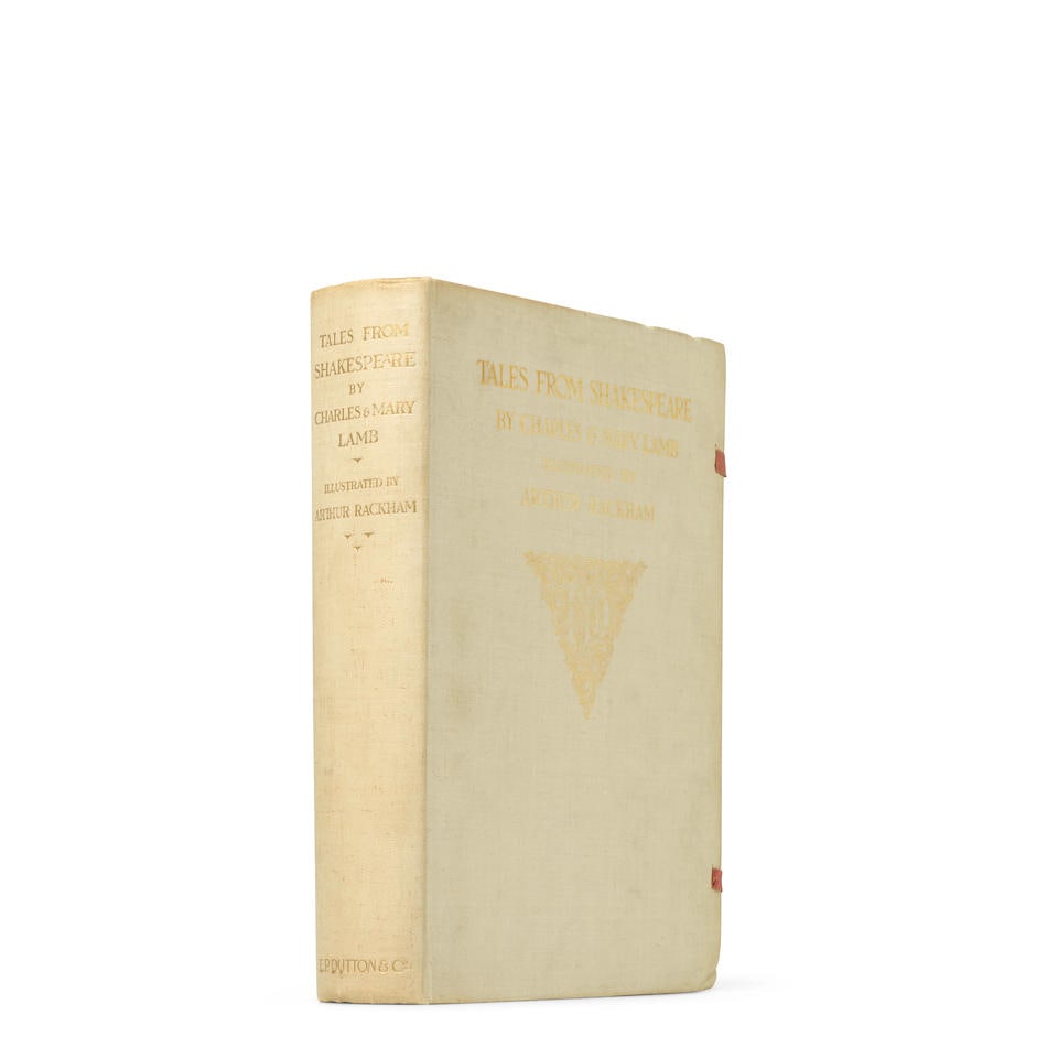 Rackham Illustrated Shakespeare. Rackham, Arthur. 1867-1939 ...