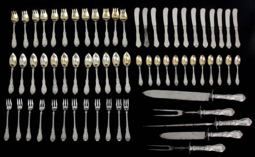 Gorham Sterling Silver Flatware