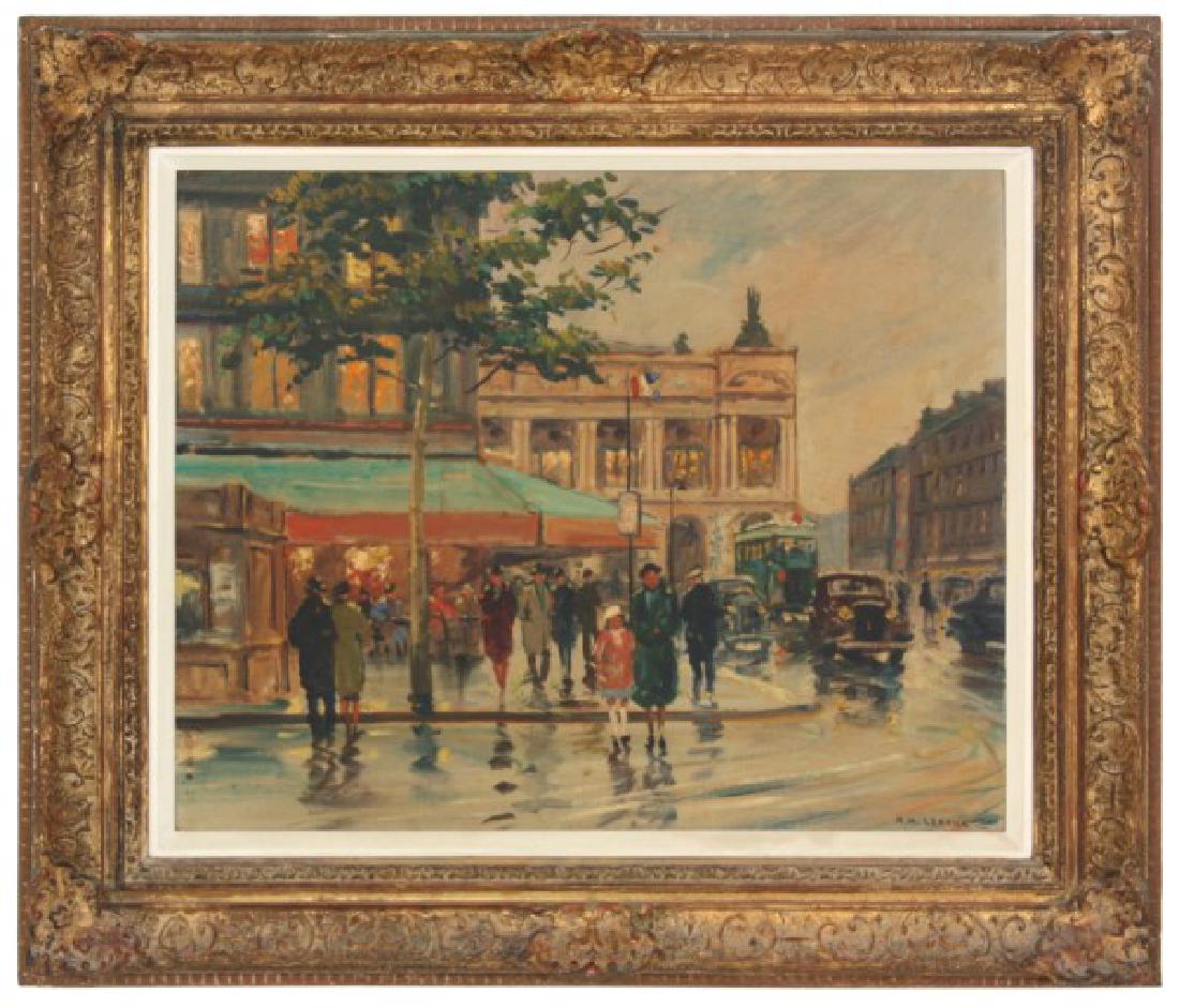 Auguste Leroux (French, 1871-1954)