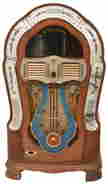 Wurlitzer Model 500 Jukebox – 1938 - Sep 21, 2013 | Fontaine's Auction ...