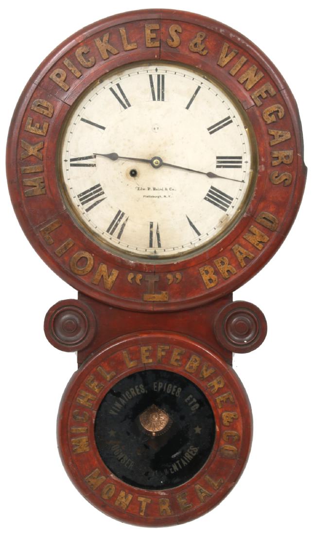 2 Session Antiques, Clocks & Advertising 2018-08-25 Auction - 275 Price ...