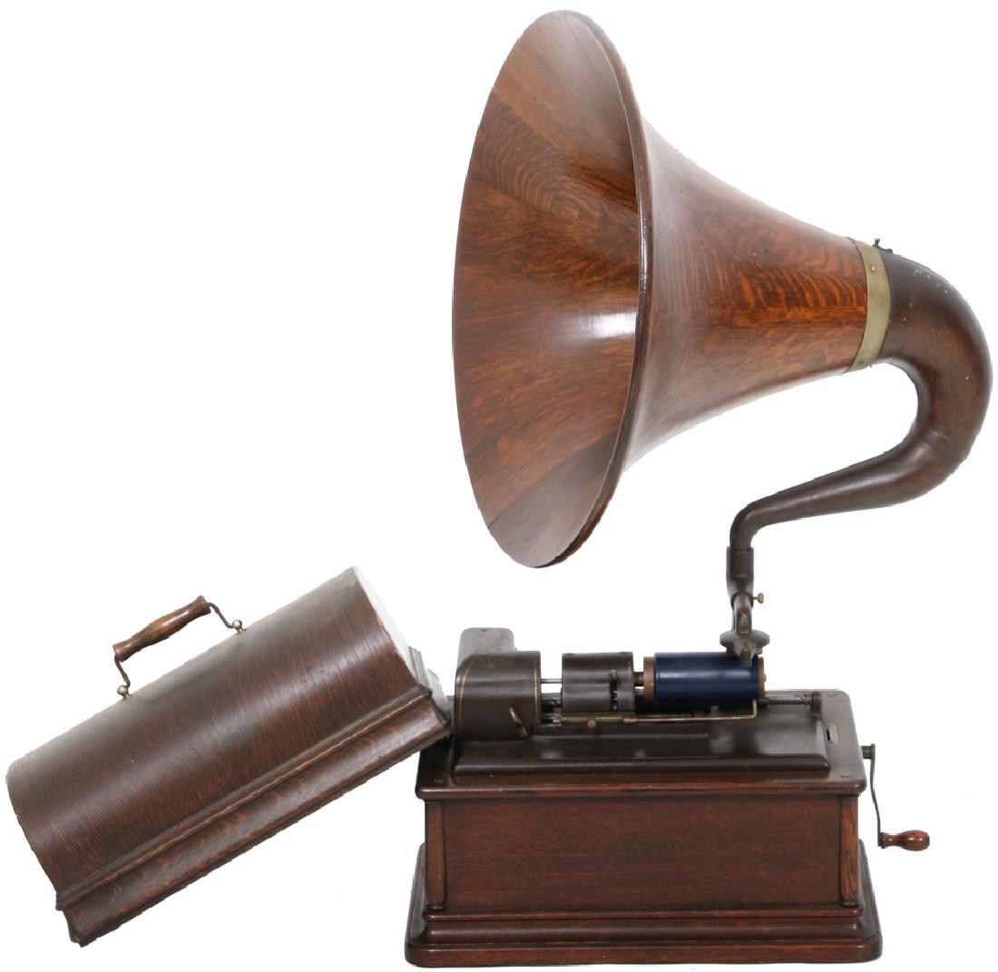 Edison Opera Phonograph - May 18, 2019 | Fontaine's Auction Gallery in MA