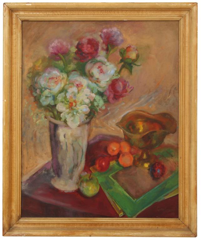 George Spector (Early 20th Century), Still Life - Jan 18, 2020 ...