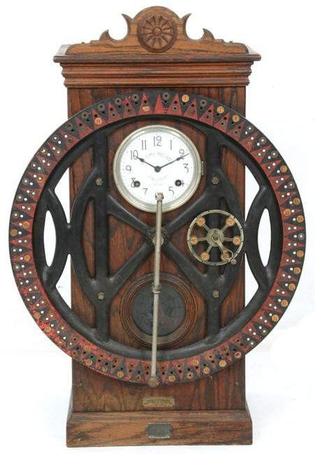 International Time Recording Co. Clock Price Guide