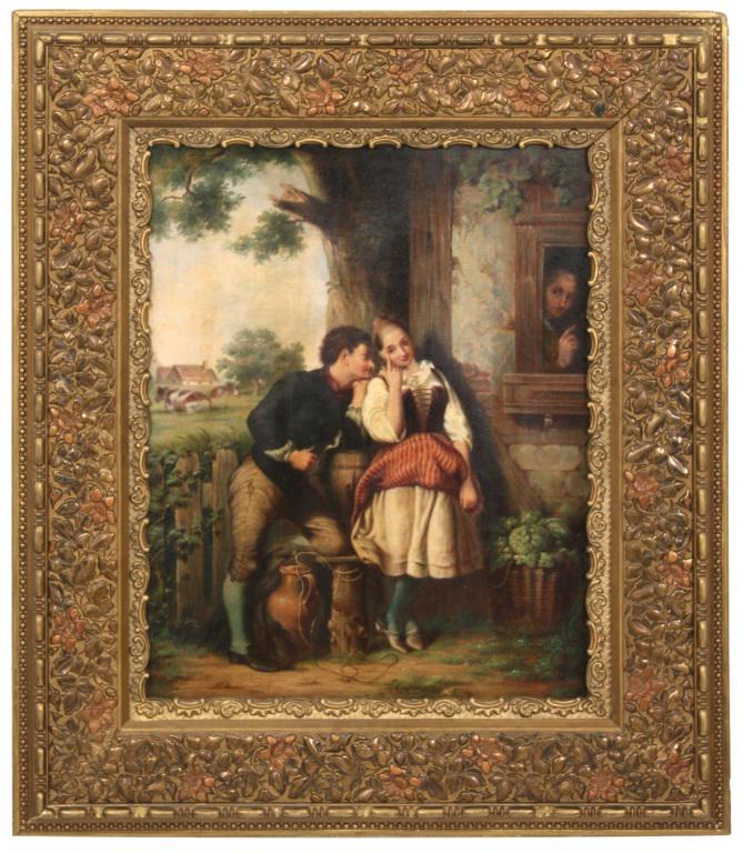 Charles Lindeman (british, 19th Century)