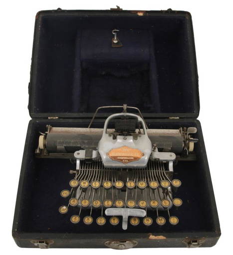 Blickensderfer No. 6 Typewriter