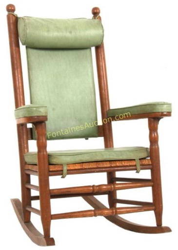 Kennedy Rocker, "larry Aratas"