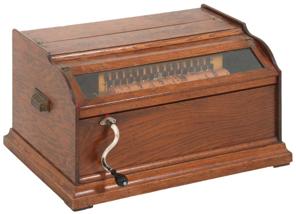 Autophone Company Grand Roller Organ