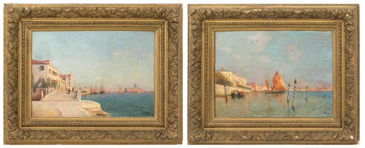 François Nardi (french, 1861 1936)