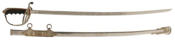 U.s. Army Presentation Sword