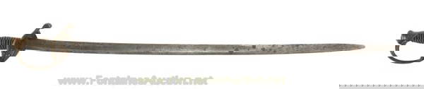 Model 1850 Officer's Sword