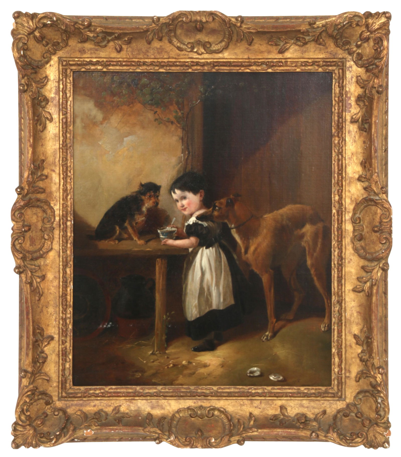 Sir Edwin Henry Landseer (British, 1802-1873) (#0032) on Jan 08, 2022 ...