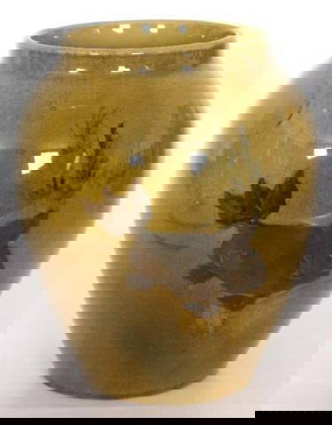 Early Rookwood Cui Fish Vase Early Rookwood Cui Fi