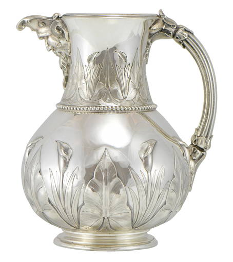 Tiffany & Co. Sterling Silver Water Pitcher