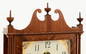 Eli Terry "Inside-Outside" Pillar & Scroll Shelf Clock (#0096) on Oct ...