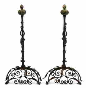 BIDDLE GAUMER ARTS & CRAFTS IRON CHANDELIER - Nov 17, 2013 ...