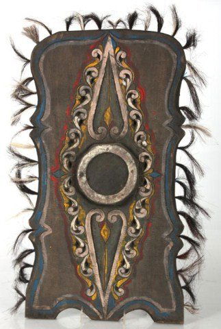 191: Kalasag - Philippine Tribal Shield - Oct 20, 2012 | Fontaine's ...