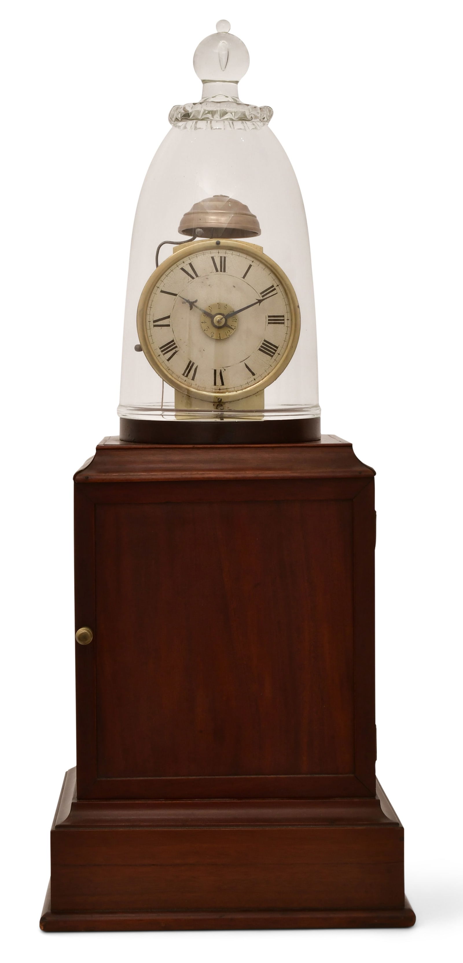 Simon Willard (1753-1848), Lighthouse Alarm Clock, Roxbury ...