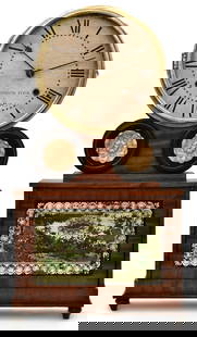 Vintage & Antique Clocks