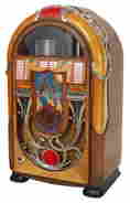 Wurlitzer Model 500 Jukebox – 1938 - Sep 21, 2013 | Fontaine's Auction ...
