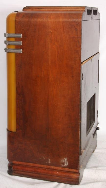 Wurlitzer Model 500 Jukebox – 1938