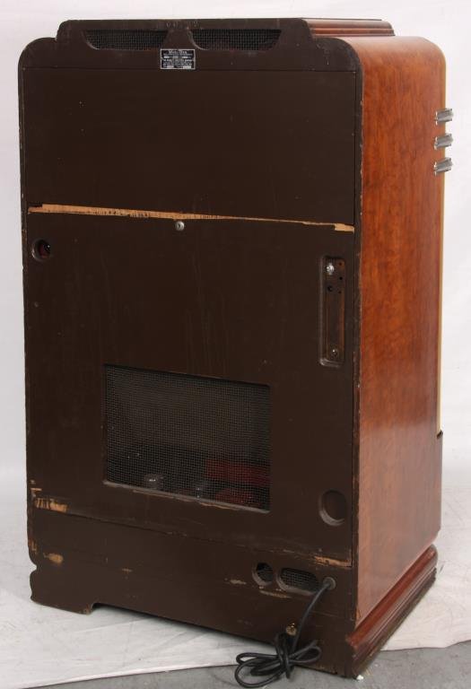 Wurlitzer Model 500 Jukebox – 1938