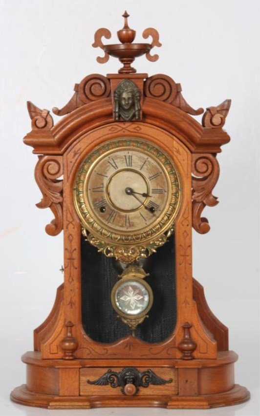 Ansonia “Monarch” Clock Price Guide
