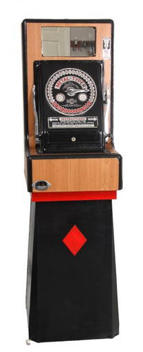 Standard Metal Typer Machine