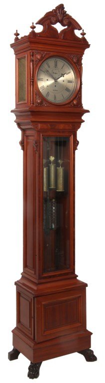 British Hall Clock Price Guide