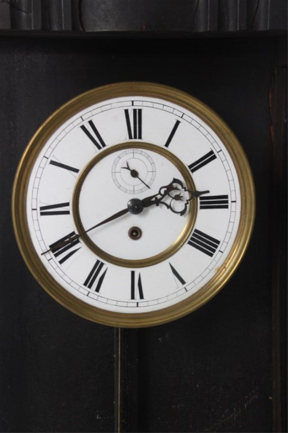 F. Kroeber Vienna Regulator No. 47 : Lot 118