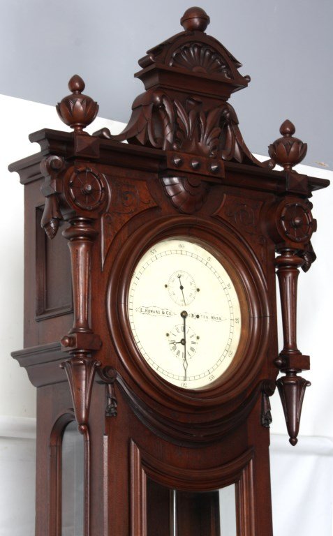 E. Howard No. 48 Astronomical Regulator