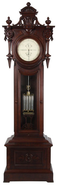 E. Howard No. 48 Astronomical Regulator