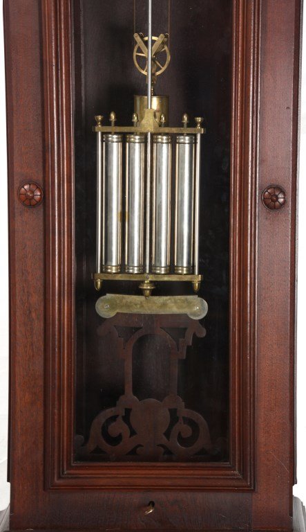 E. Howard No. 48 Astronomical Regulator