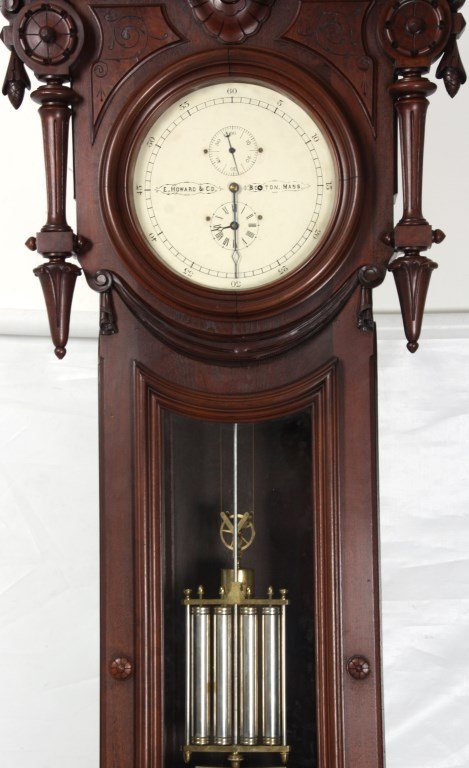 E. Howard No. 48 Astronomical Regulator