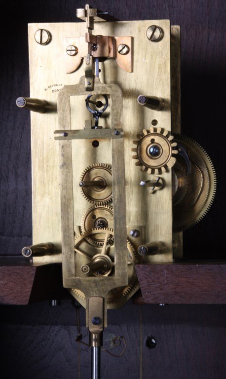 E. Howard No. 48 Astronomical Regulator