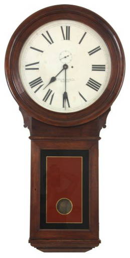 24 In. E. Howard No. 70 Regulator Reissue