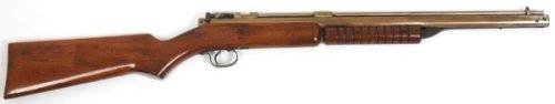 Benjamin Franklin Model 317 Air Rifle