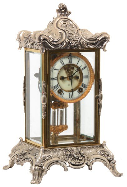 Ansonia Crystal Regulator - Zenith