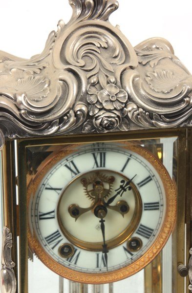 Ansonia Crystal Regulator - Zenith