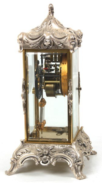 Ansonia Crystal Regulator - Zenith