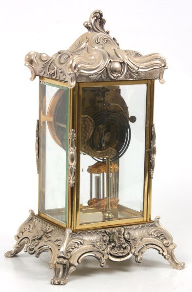 Ansonia Crystal Regulator - Zenith