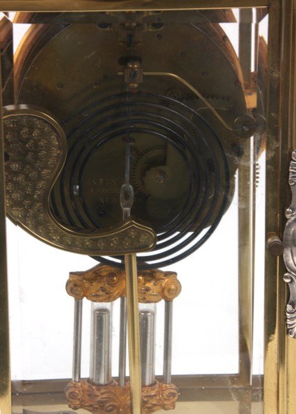 Ansonia Crystal Regulator - Zenith