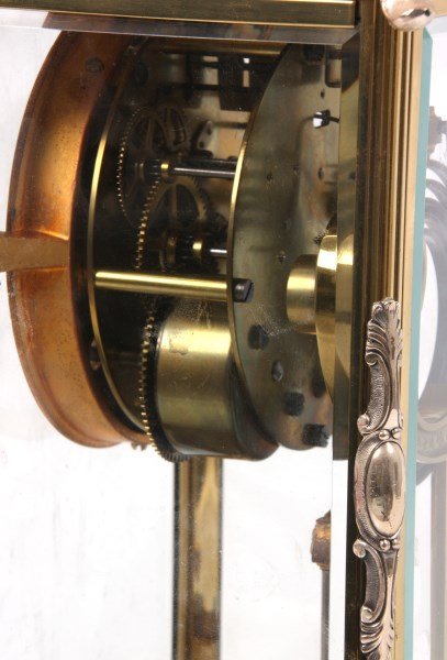 Ansonia Crystal Regulator - Zenith