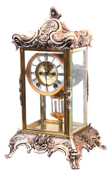 Ansonia Crystal Regulator - Zenith