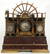 French Industrial Water Wheel Clock - May 30, 2015 | Fontaine's Auction ...