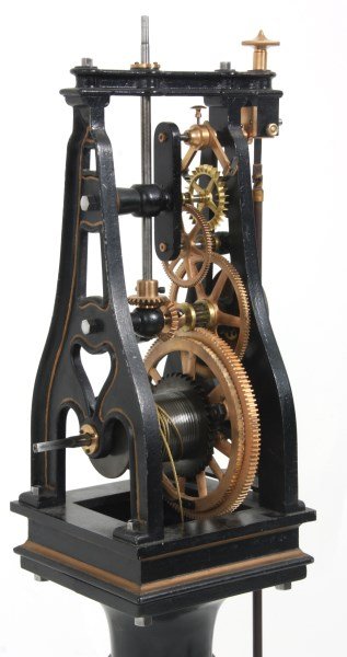 Seth Thomas Tower Clock : Lot 114