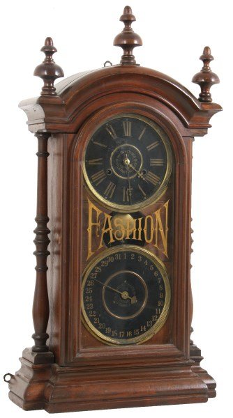 National Calendar Clock Co. Fashion Clock